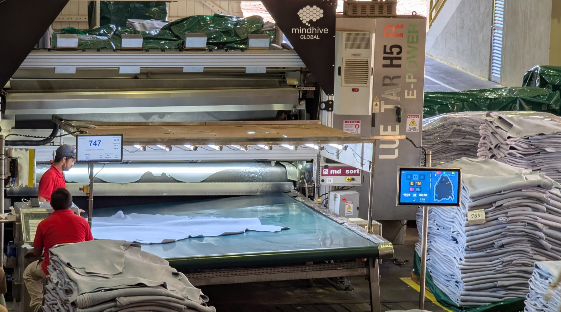 News: Mindhive Global signs multi-year agreement with JBS Couros